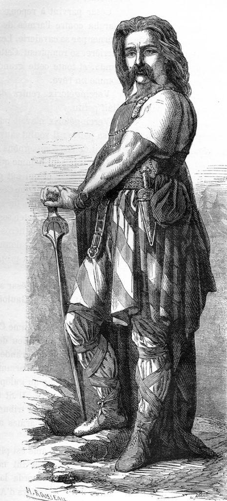 Vercingétorix – Alésia retrouvée