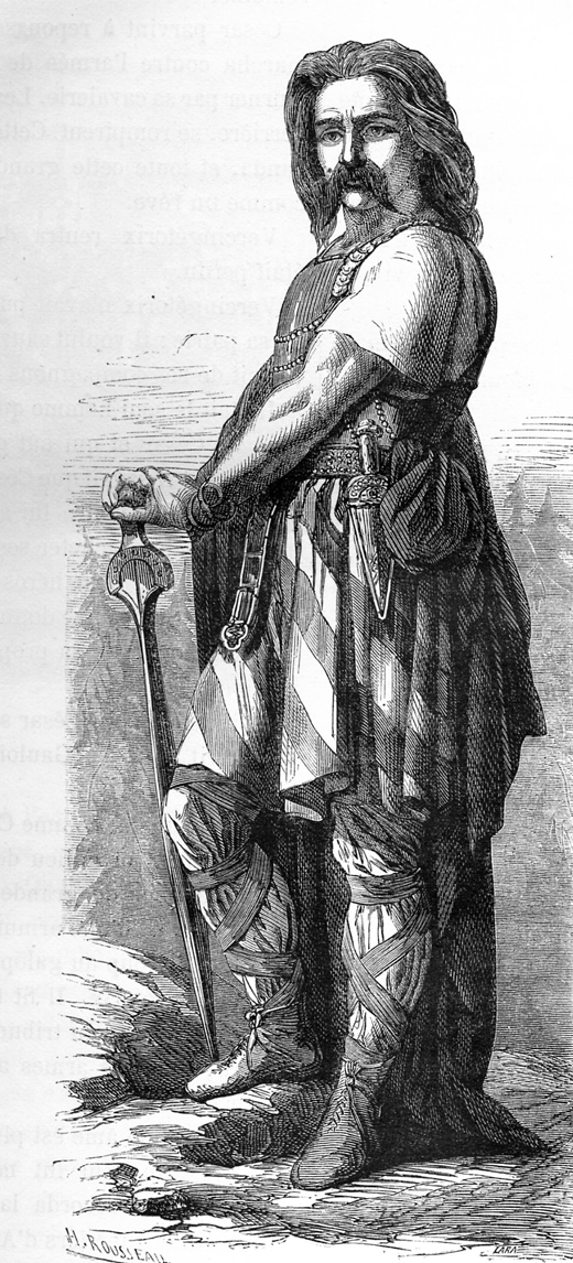 Vercingétorix – Alésia retrouvée